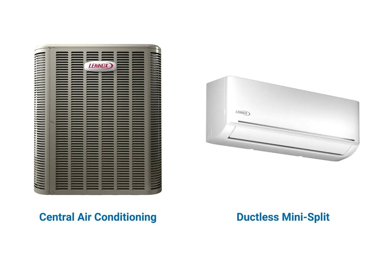 Central AC vs. Split Systems – Which Air Conditioner Should You Install?